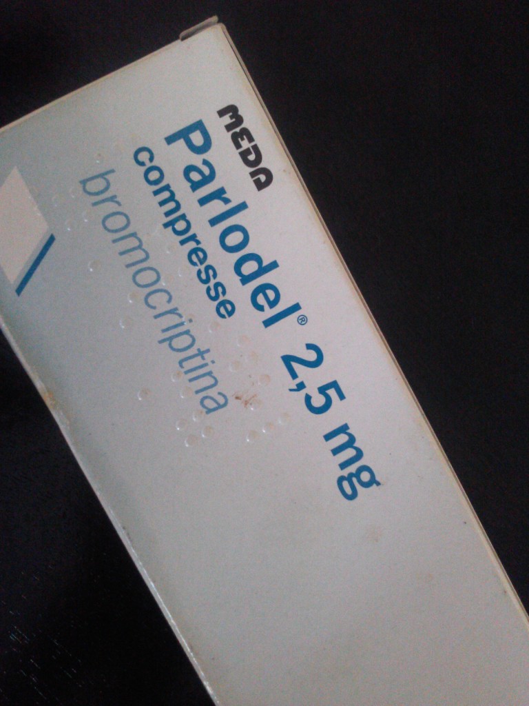Therapeutic Effects of Bromocriptine – Functional Performance Systems (FPS)